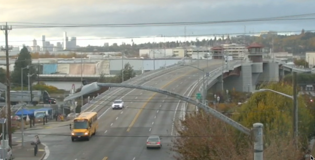 UPDATE: South Park Bridge has reopened | Westside Seattle